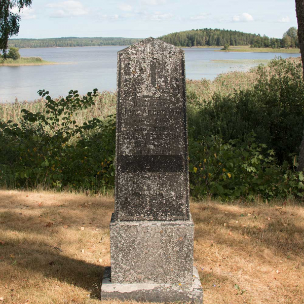 Johannes och Matilda Andersson | Kila kyrkogård